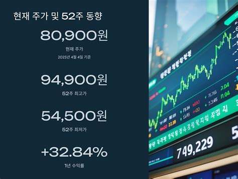한진칼 주가전망 배당금 분석 2025