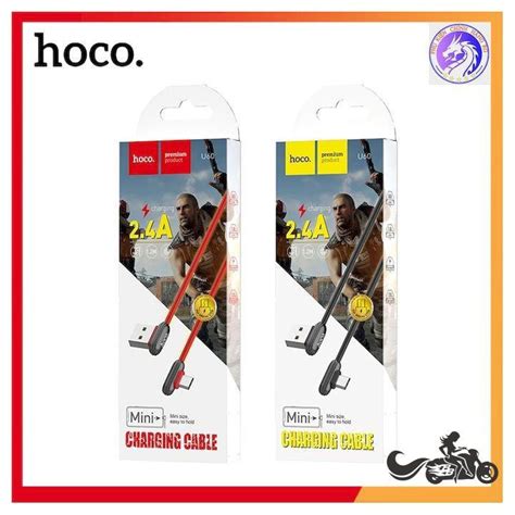 CÁP SẠC Nhanh HoCo U60 MICRO 2 4A Shopee Việt Nam