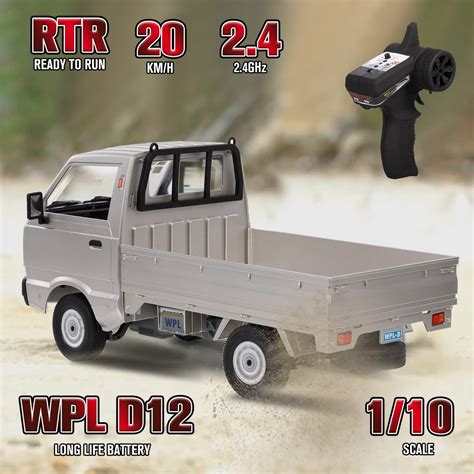 Mua SẴn HÀng Wpl D12 Xe Công An Phường điều Khiển Từ Xa Wpl D 12 Xe