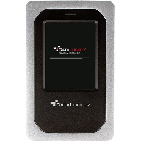 Datalocker Dl4 Ssd 15 3tb Fe Dl4 Fe Solid State Drive 15 3tb Encrypte