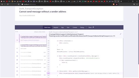 Support With This Sofware Issue 9 LaravelDaily Laravel Support