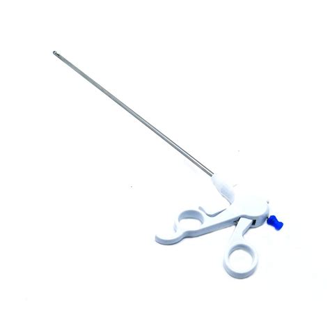 Disposable Surgical Laparoscopic Cholangiography Forceps Pincers