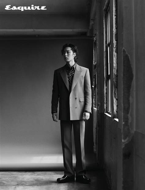 이재욱 이름이 많이 불리는 배우가 되고 싶어 화보