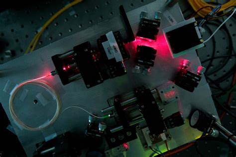 Scientists Advance Quantum Key Distribution Tech To Strengthen Cyber