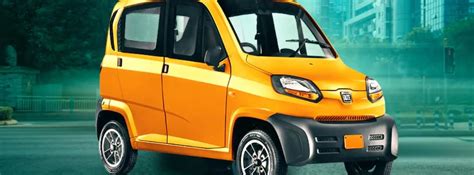 Bajaj Qute 2023 Conoce Las Características Y Atributos