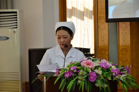 我科护士胡婉在512征文比赛中得奖宣城市中心医院