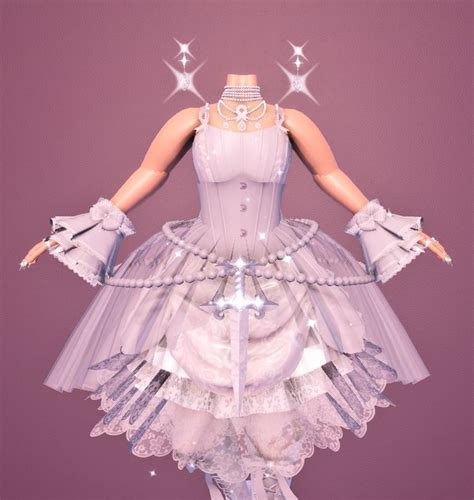 Items Used In The Description High Clothes High Fashion Tips