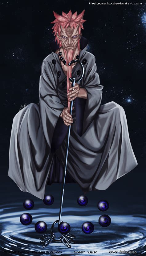 Hagoromo Otsutsuki By Thelucasrbp On Deviantart