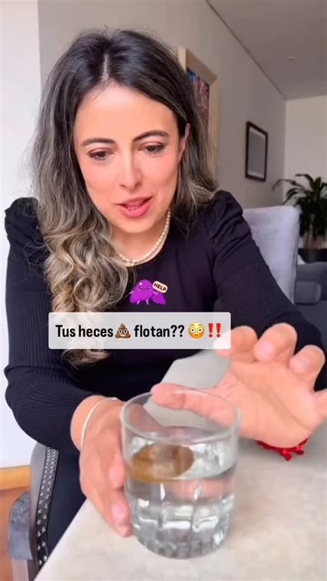 Porque Flotan Las Heces