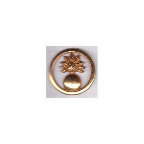 Insigne de Béret de l Ecole Nationale des Sous Officiers d Active B V ENSOA de Saint Maixent