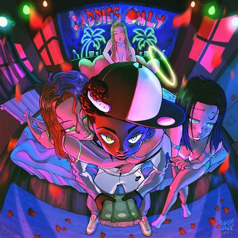 ‎baddies Only Album Von Starski Apple Music