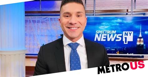 Ny1 Weatherman Erick Adame On Being Fired For Adult Webcam Videos