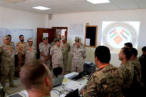القيادة العامة القوات المسلحة الاردنية الجيش العربي