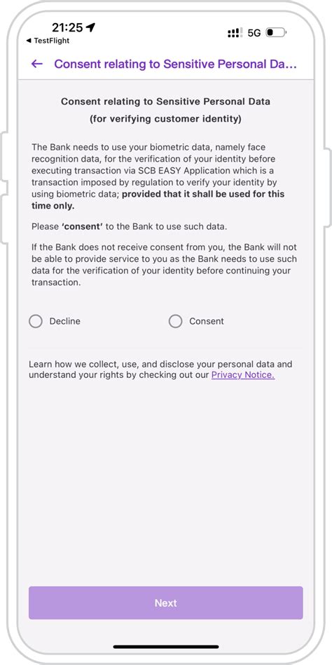 To Enhance The Security Of Financial Transactions When Using Scb Easy