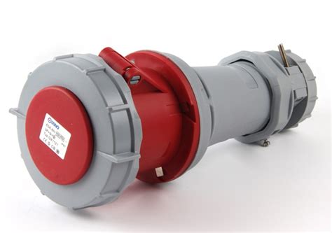 125 Amp 3 Phase 5 Pin To 63 Amp 3 Phase 5 Pin