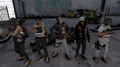 Maapin Dah Ya Secretsocietyroleplay Polisi Fivem Tanaka