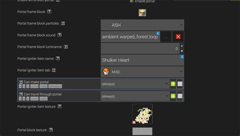 what s the problem with my dimension r mcreator
