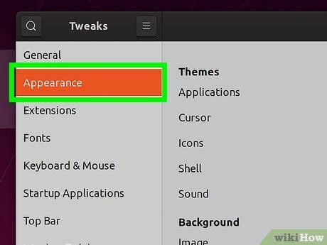 Ways To Install Themes In Ubuntu Wikihow Tech