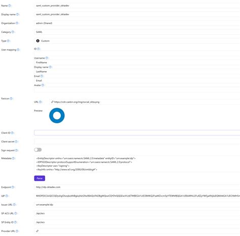自定义 Casdoor · An Open Source Ui First Identity And Access Management