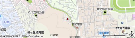 兵庫県姫路市城北新町3丁目の地図 住所一覧検索｜地図マピオン