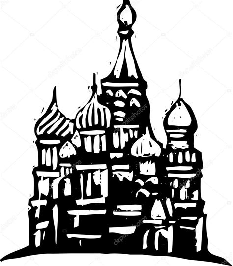 Kremlin Russia — Stock Vector © xochicalco #2852808