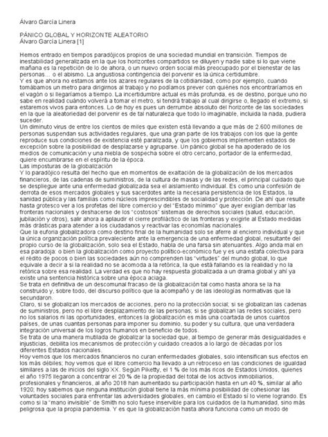 Álvaro García Linera Pdf Estado Política Conocimiento