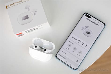 Huawei Freebuds Pro Earphones Review GSMArena Com News