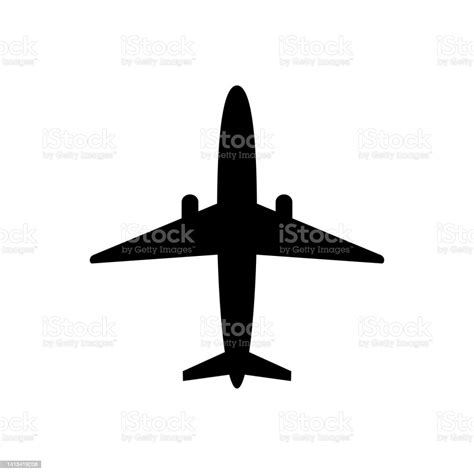 Vecteur Dicône Plane Illustration Solide Pictogramme Isolé Sur Fond