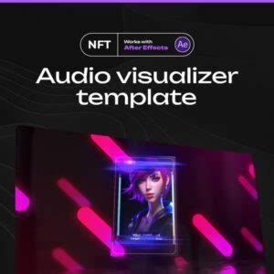 Tape After Effects Audio Visualizer Template Anotherxlife