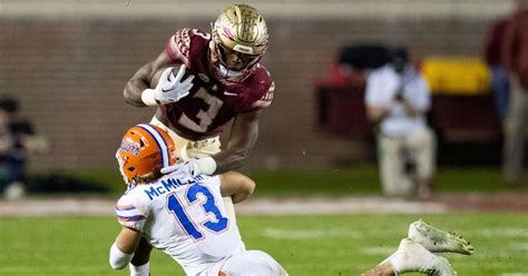 Trey Benson Sets Personal Goals For 2023 Season
