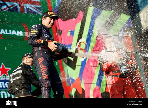10th April 2022 Albert Park Melbourne Australia Fia Formula 1