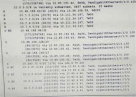 ccna routingandswitching 200 125 exam dumps v27 02 valid it exam dumps questions