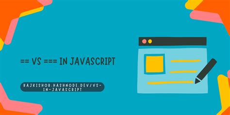 Vs In Javascript Dev Community