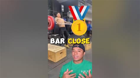 Rate My Lift Snatch Close Bar Path Olympicweightlifting Snatch
