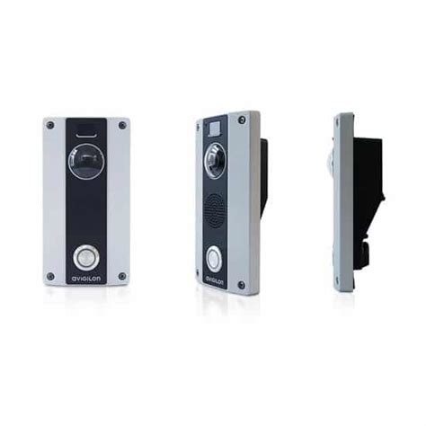 Avigilon H4 Video Intercom Video Management Solutions Ecl Ips