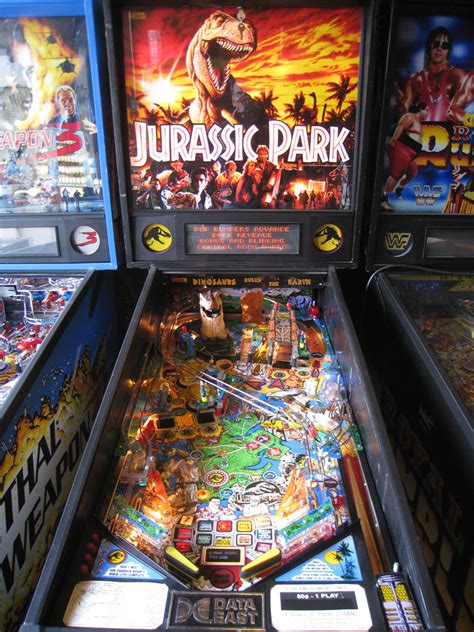 Pinball Machine Stock