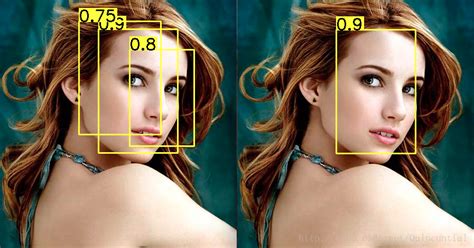 the star also rises machine learning concept（二）：non maximum