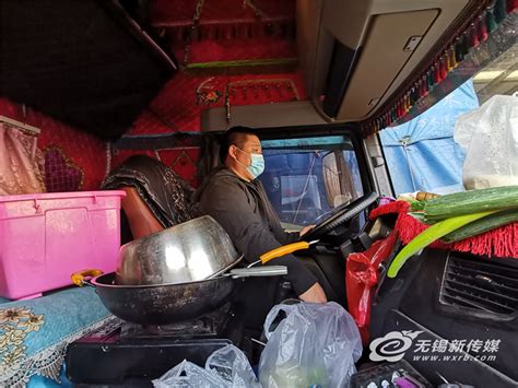 【新春走基层】40个小时，跨越6个省份，2500多公里，他把新鲜蔬菜准时送达
