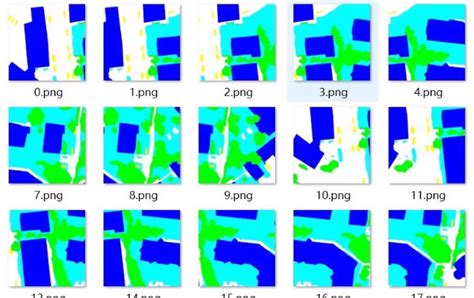 基于transu Net的遥感图像语义分割与分类，遥感建筑物城市语义分割数据集，基于pytorch框架，针对不同城市建筑物精准提取 Csdn博客