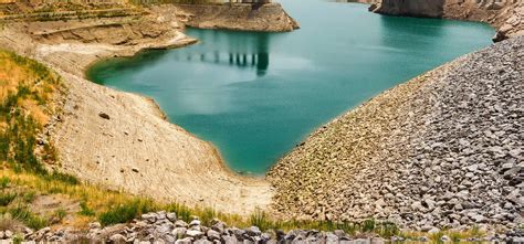 Испания е изправена пред водна криза язовирите пресъхват Profit Bg