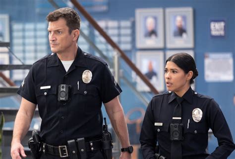 The Rookie Season 7 Ivan Hernandez Cast As Obstacle For Wesley