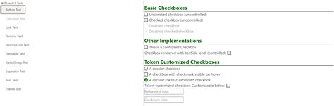 Fabrictester Web By Gulnazsayed · Pull Request 316 · Microsoftfluentui React Native · Github