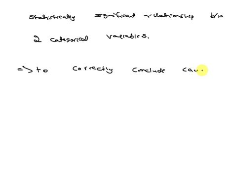Solved Texts Give Researchers A Picture Of How Large A Statistically