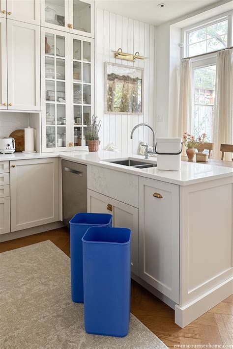 Replacement Cabinet Wastebasket Cabinets Matttroy