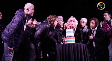 El Centre Lgtbi De Barcelona Celebra Su Primer Aniversario Gayles Tv