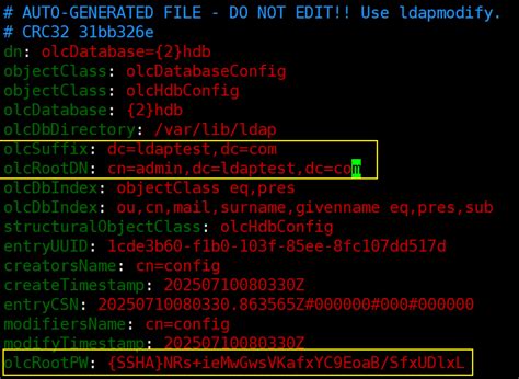 Ldap流量分析（一）：ldap服务器搭建 Csdn博客