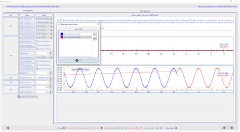 Tmcl Ide 39 电流曲线显示异常 问答 Trinamic 运动控制和电机驱动 Engineerzone