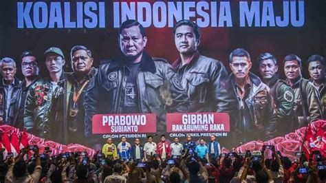 Tanggapi Pakta Integritas Menangkan Ganjar TKN Prabowo Gibran Ketahuan Kan Yang Curang