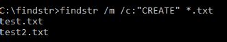 Findstr Command Empower You To Search Text In Files Easily