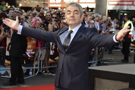 Rowan Atkinson Díky Mr Beanovi Se Dostal I Na Svatbu Prince Charlese